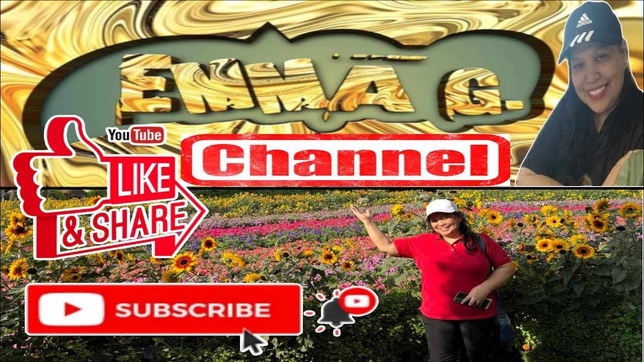 Emma G. Channel is live - YouTube