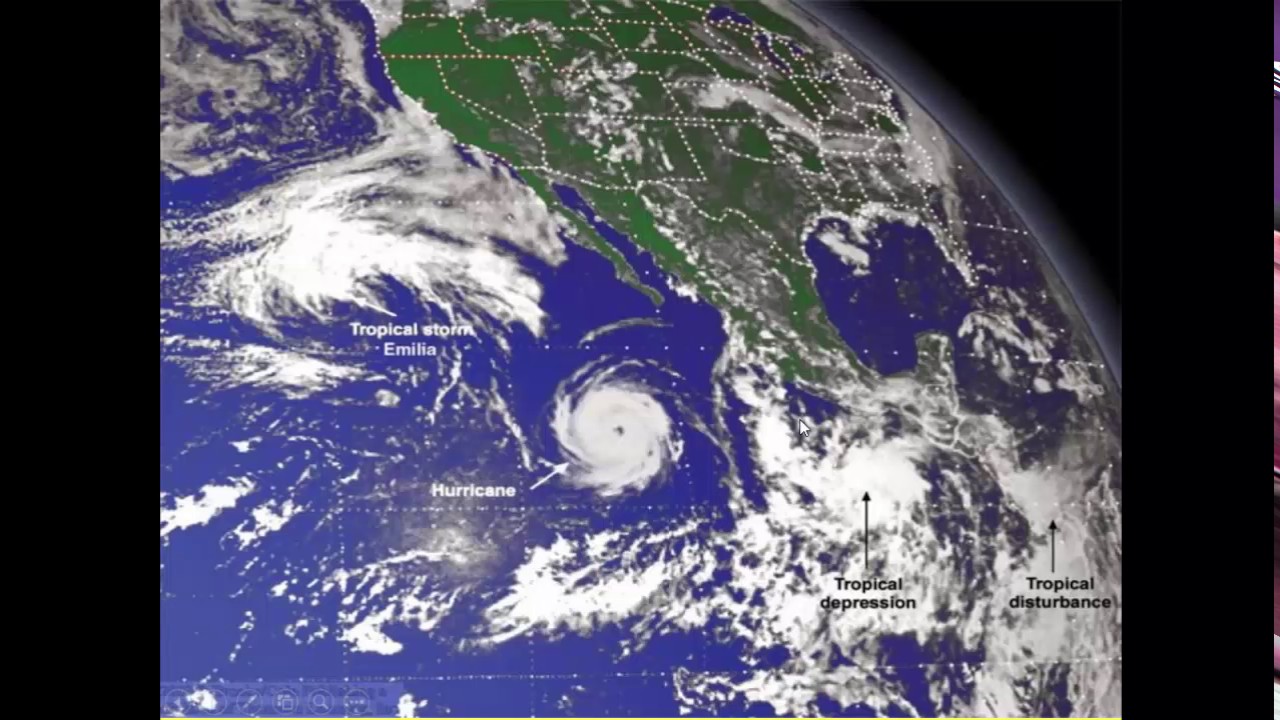 Tropical Cyclones - YouTube