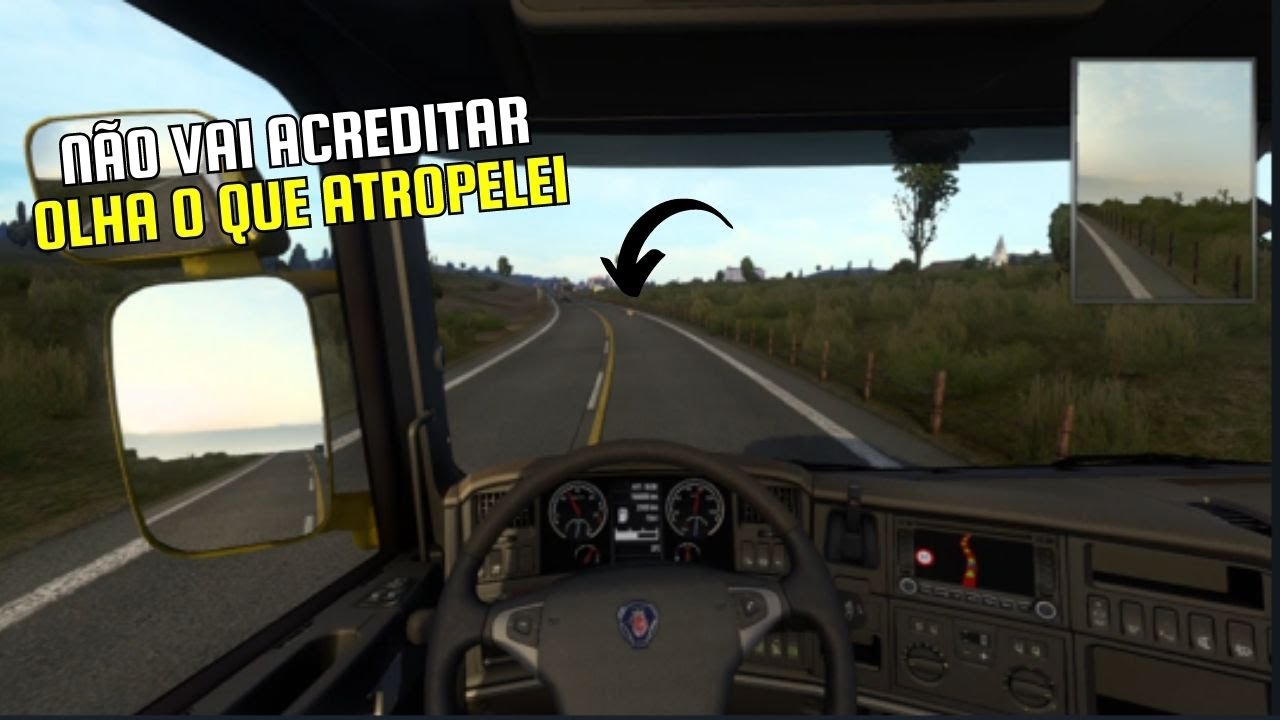 DE MACAÉ- RJ PARA PIÚMA - ES / MAPA EAA | ETS2 VIAGEM REALISTA EURO ...