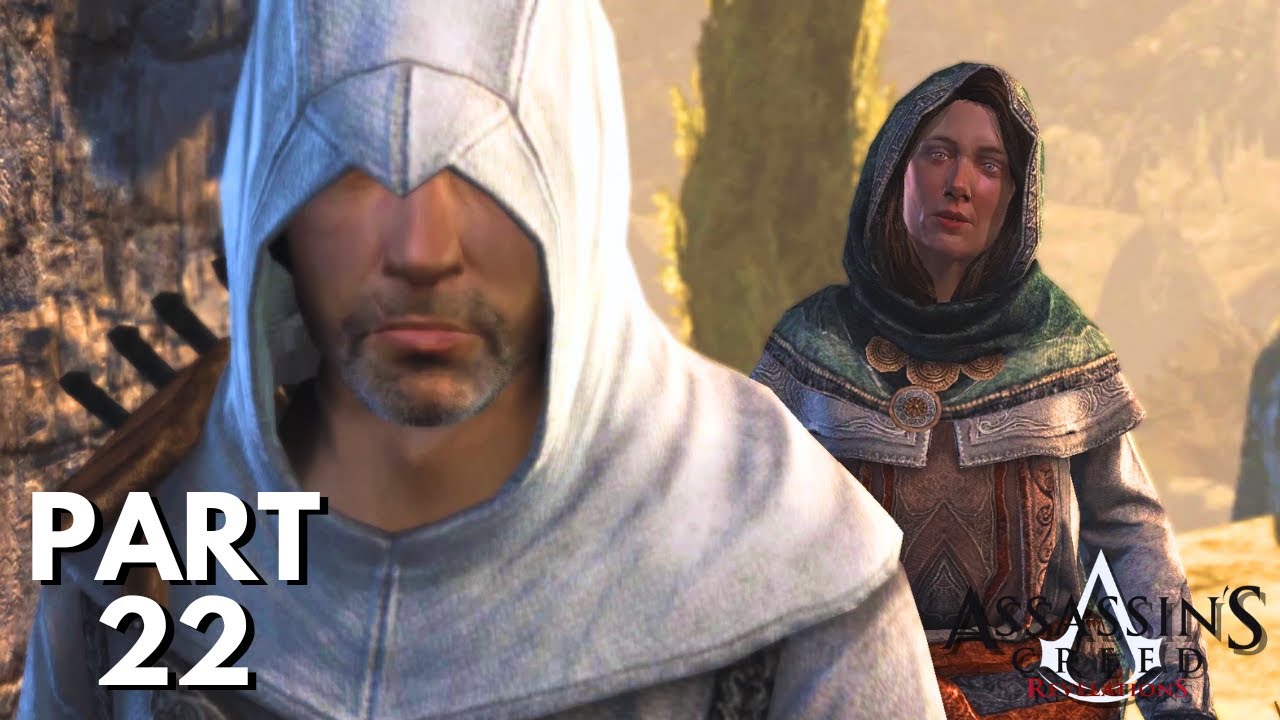 Altair Family is At Risk | Assassin's Creed Revelations Gameplay Part ...