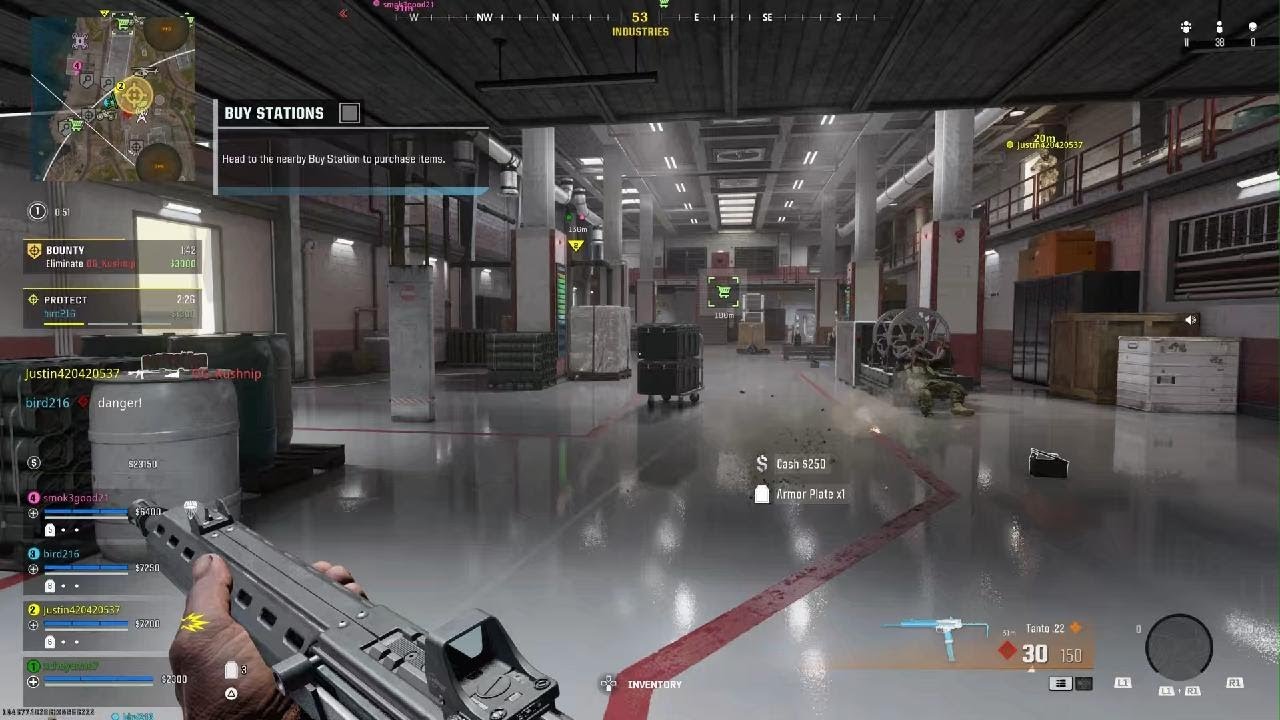 First Warzone Dub - YouTube