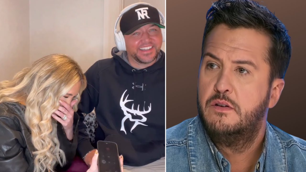 Jason Aldean Hilariously Prank Calls Luke Bryan - YouTube