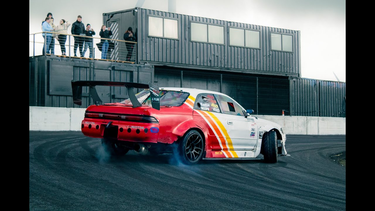 360 MOTORSPORT PARK // PRACTICE DAY - YouTube