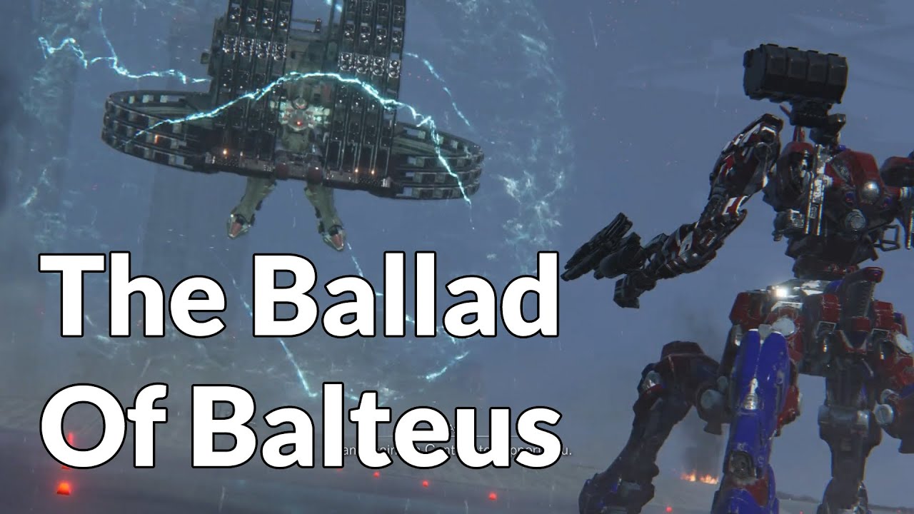 The Ballad of Balteus - YouTube
