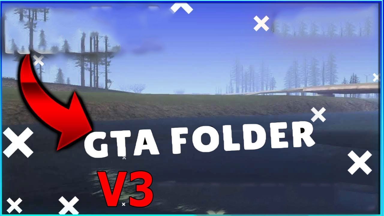 NOVI GTA FOLDER V3 (LINK IN DISC) - YouTube