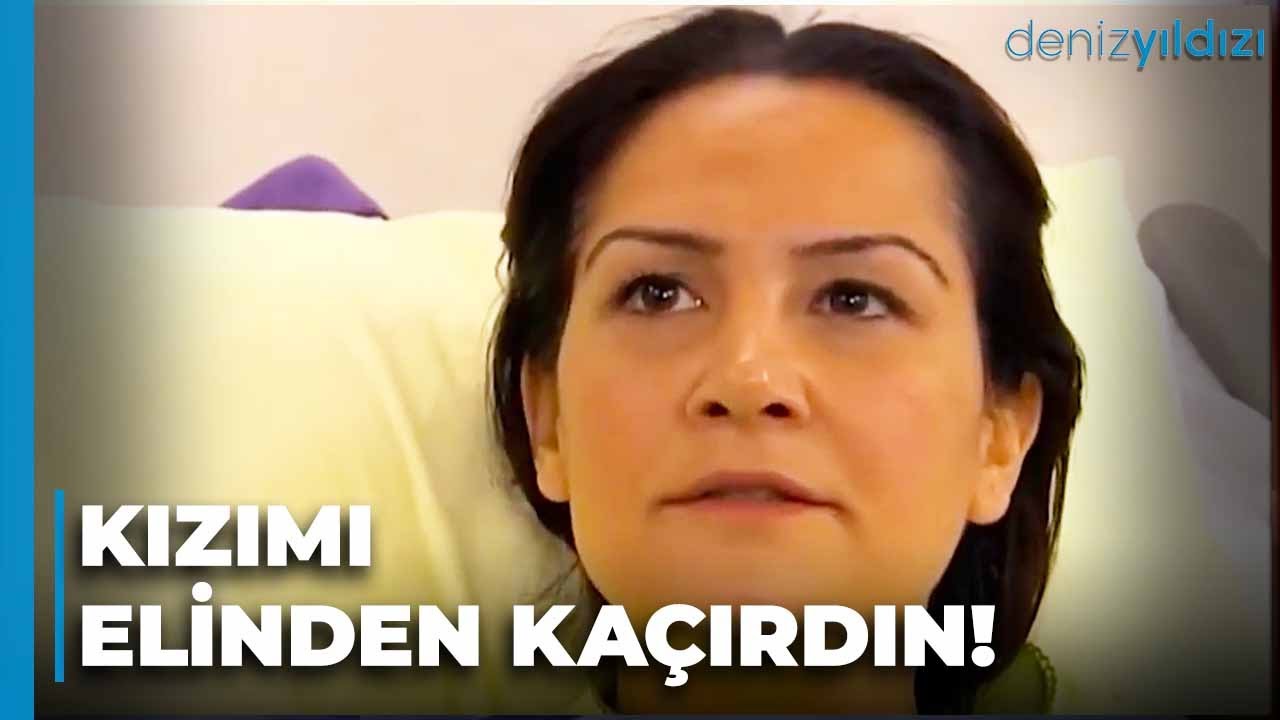 Meryem, Bahri'ye Ağır Konuştu | Deniz Yıldızı 12.Bölüm - YouTube