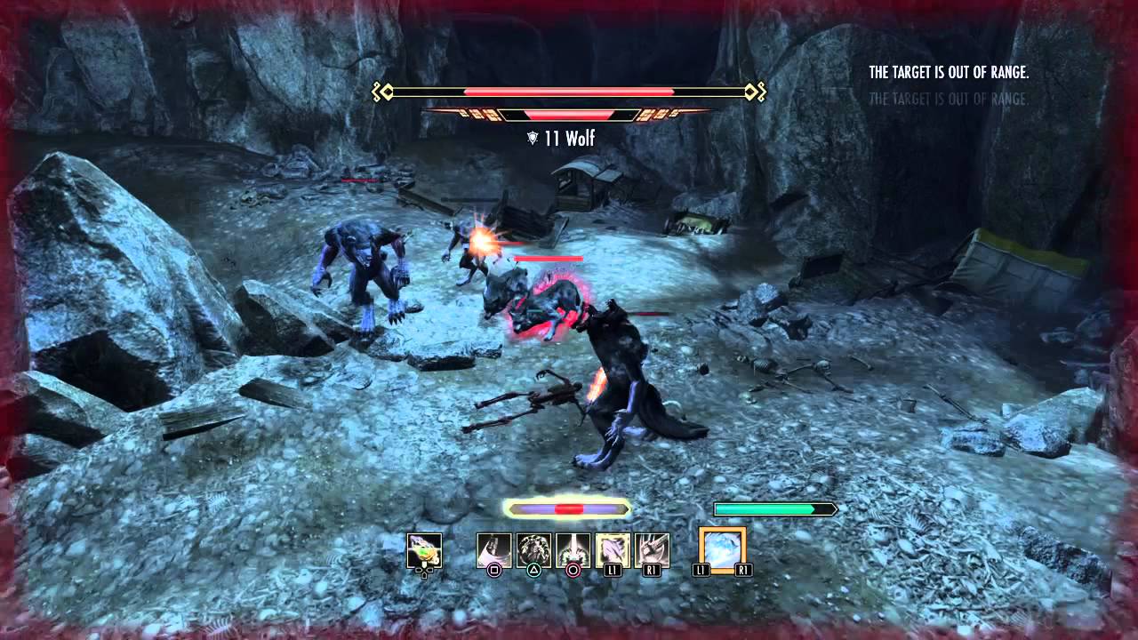 ESO Nightblade TankGod emporer DPS GOD SOLOING WOLF GOD - YouTube