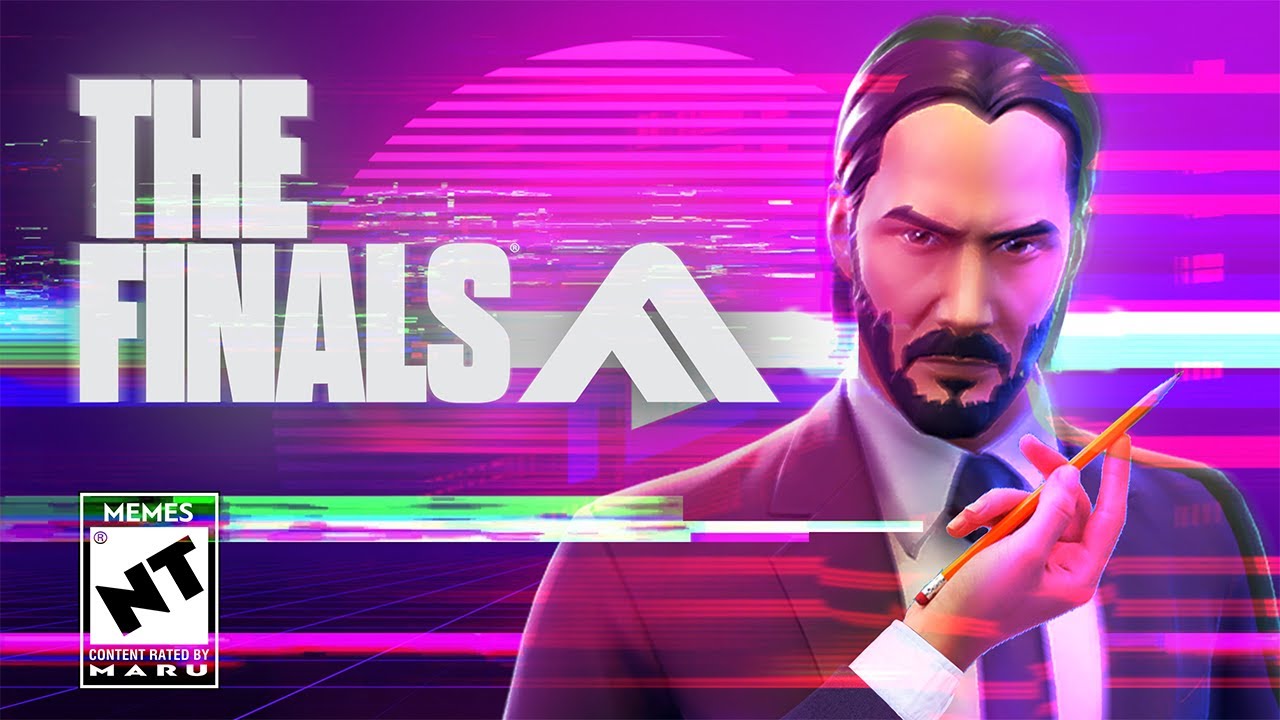 THE FINALS PENCIL.exe - YouTube