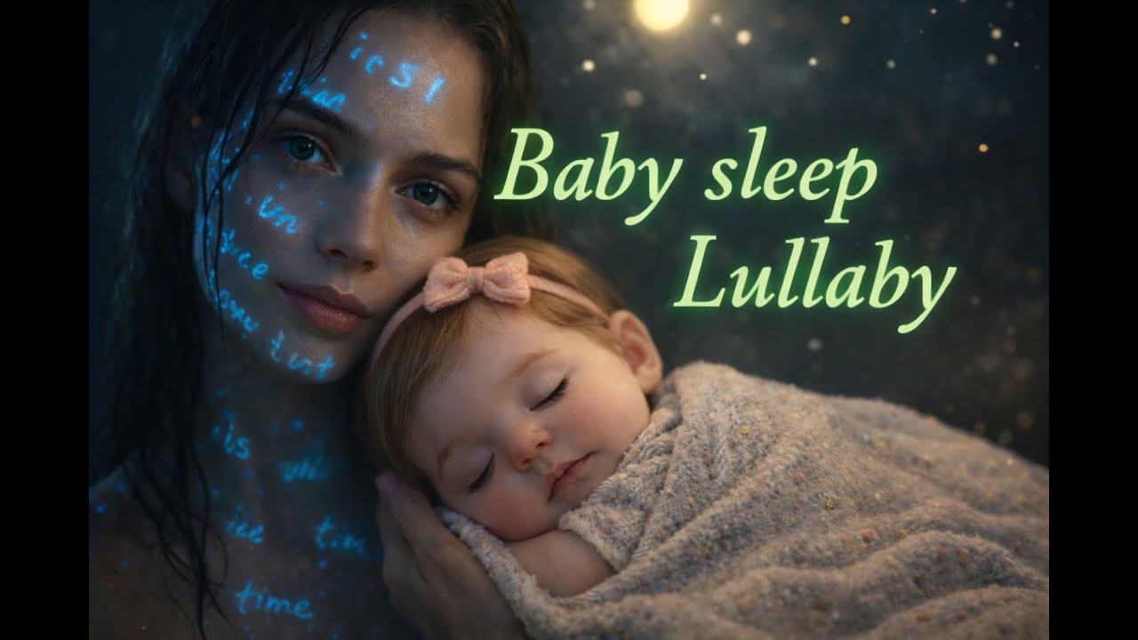 Baby Sleep Lullaby – Calming Music & Gentle Nighttime Comfort for ...