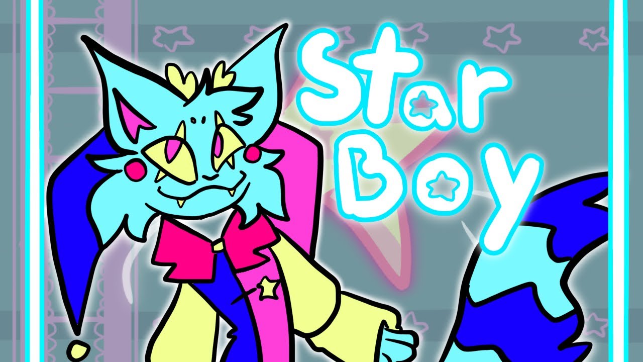 Starboy // animation meme - YouTube