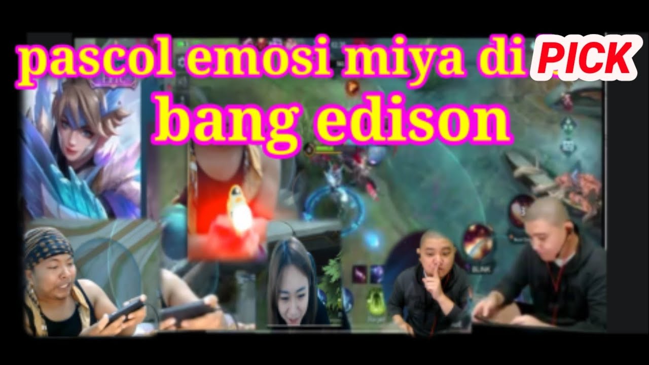 PASCOL KINTIL PAKE KIMMY AUTO STRESS NGAKAK😂😂 - YouTube