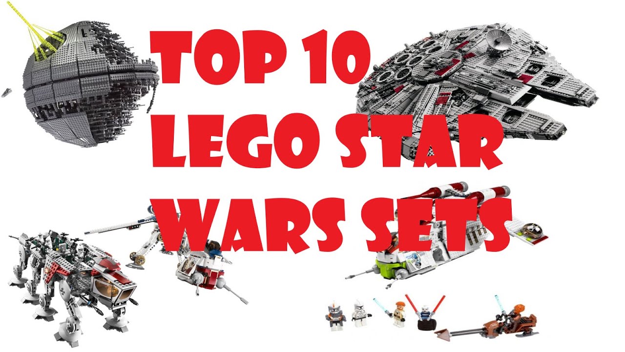 Top 10 Beste Lego Star Wars Sets - YouTube
