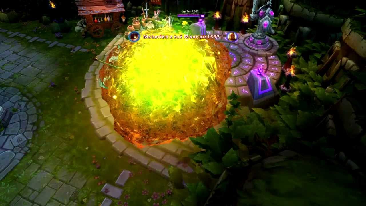 League Of Legends: League of Pirates !!! (clip 2) - YouTube
