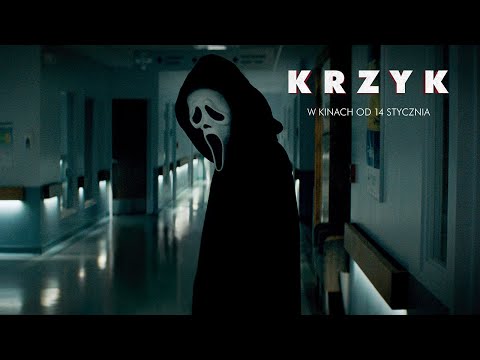 Krzyk - zwiastun PL
