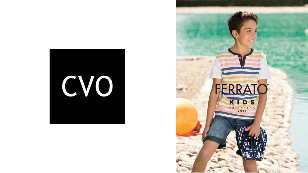 Catálogo Ferrato Kids Nueva Colección Primavera 2017 - YouTube