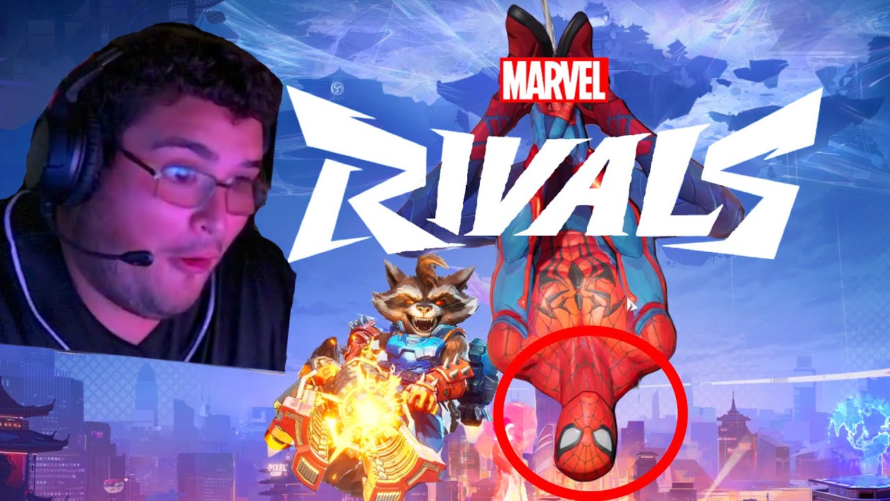 MARVEL RIVALS IS AMAZING! - YouTube