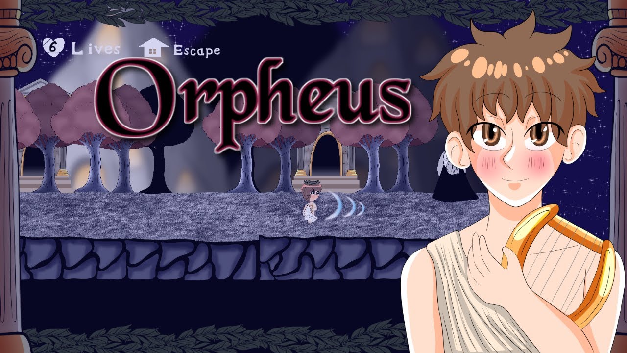ORPHEUS - DEVLOG #5 - YouTube