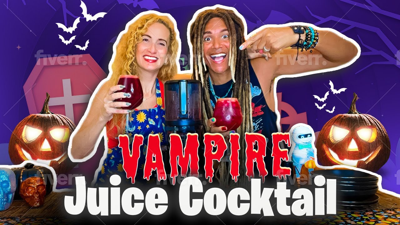 How to Make the BEST Tasting Juice | Juice Cocktails | Your Spicy ...