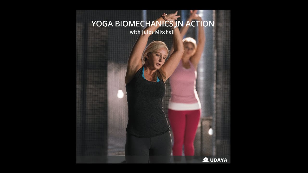 Jules Mitchell, Yoga Biomechanics in Action - Hamstrings Assessments ...