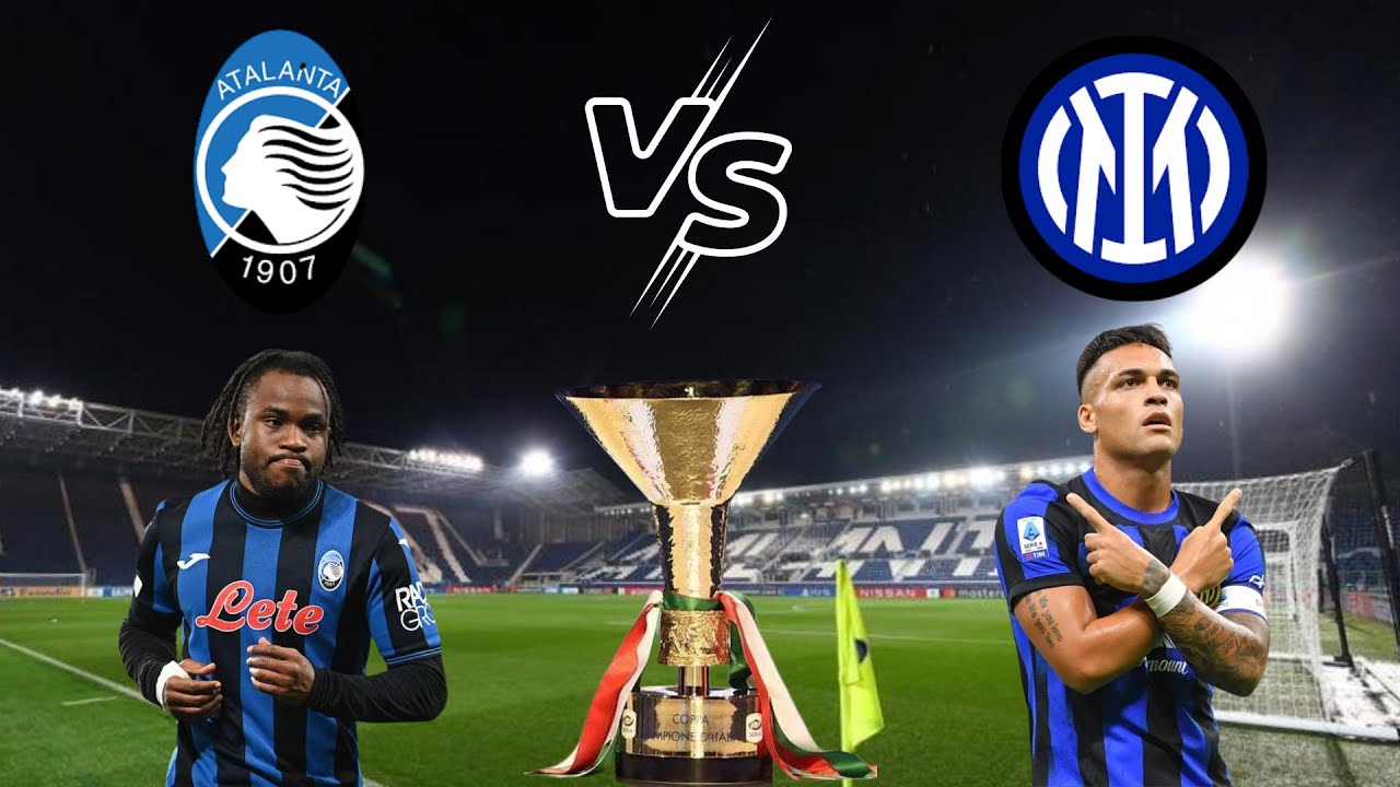 🏆 Atalanta vs Inter: Un choque clave en la pelea por el título 🔥 ...