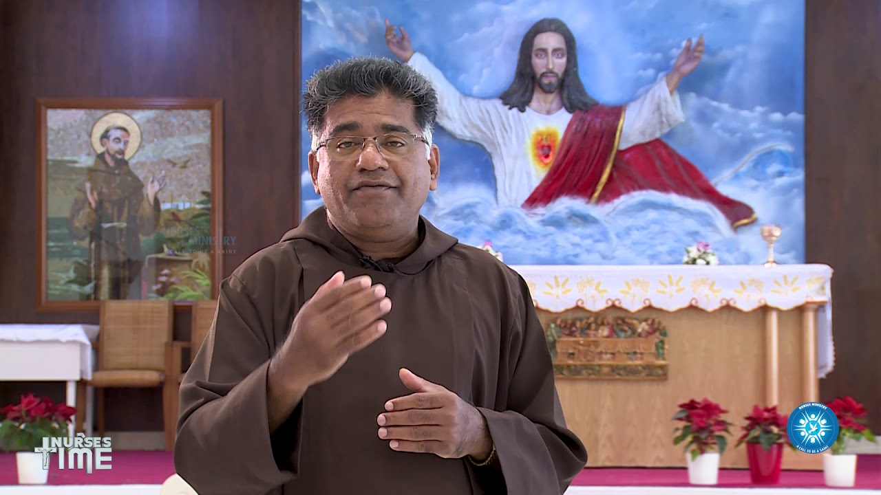 Rev. Fr. Wilson Kodungookkaran OFM. CAP - YouTube