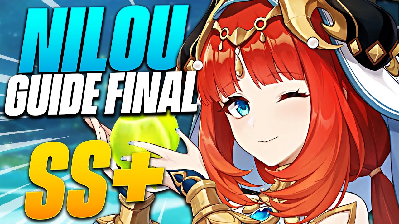 NILOU, LA 5★ IRREMPLAÇABLE ! Meilleur Build, Guide et Showcase 2023 (SS ...