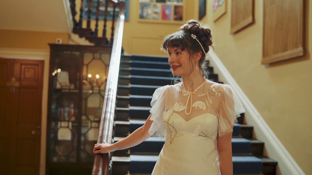 Pride and Prejudice - Austen Wedding - YouTube