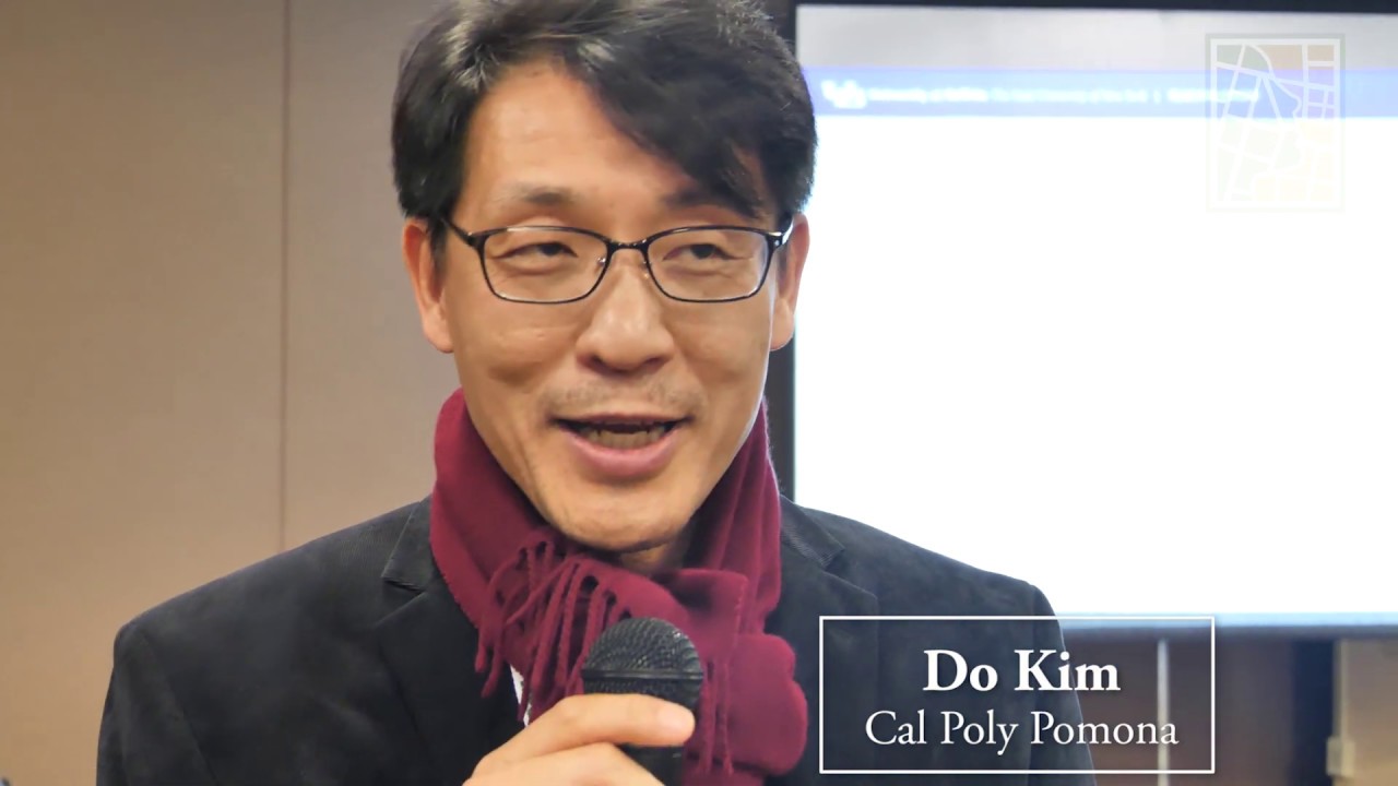 Do Kim (Cal Poly Pomona), Discusses Benefits of ACSP Annual Conference ...