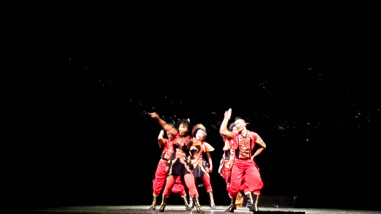 Performance of Art(PoA)_episode Circus Dance - YouTube