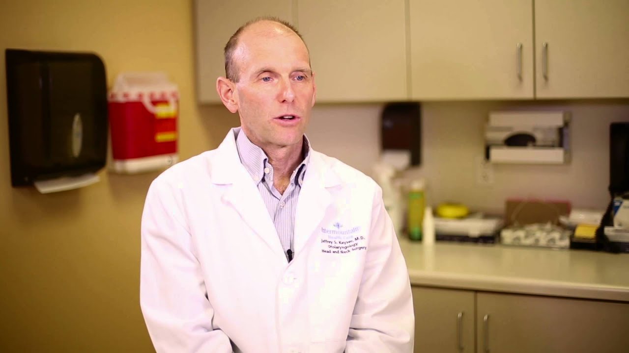 Dr. Jeffrey S. Keyser, MD - YouTube