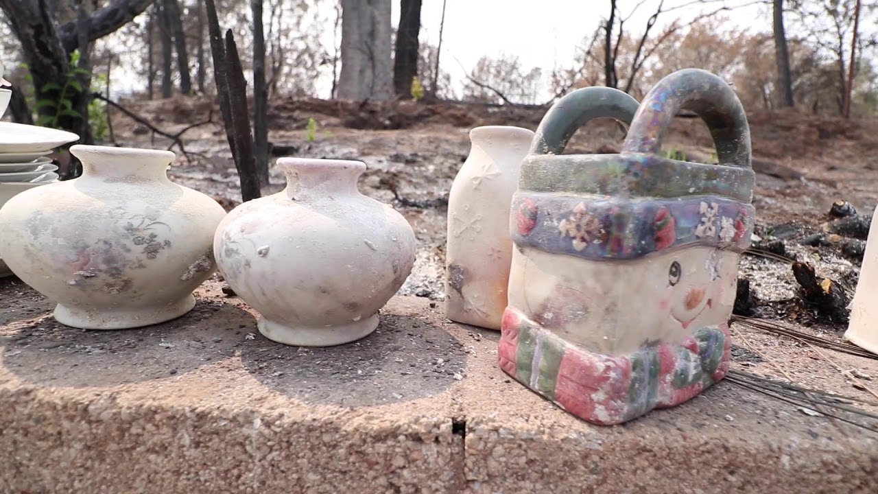 Redding Disaster Relief - YouTube