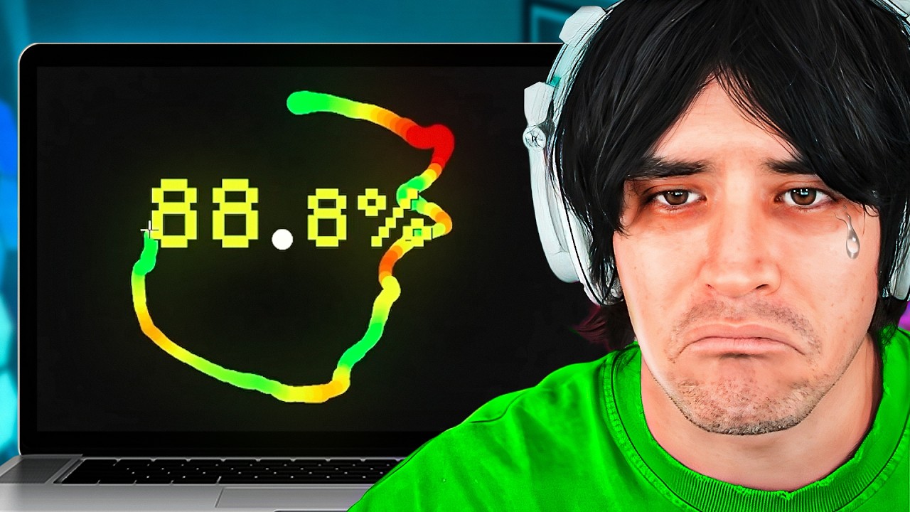 PUEDO HACER UN CIRCULO PERFECTO??? - YouTube