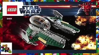 Lego Starwars 9494 Anakin’s Jedi Interceptor - munimoro.gob.pe