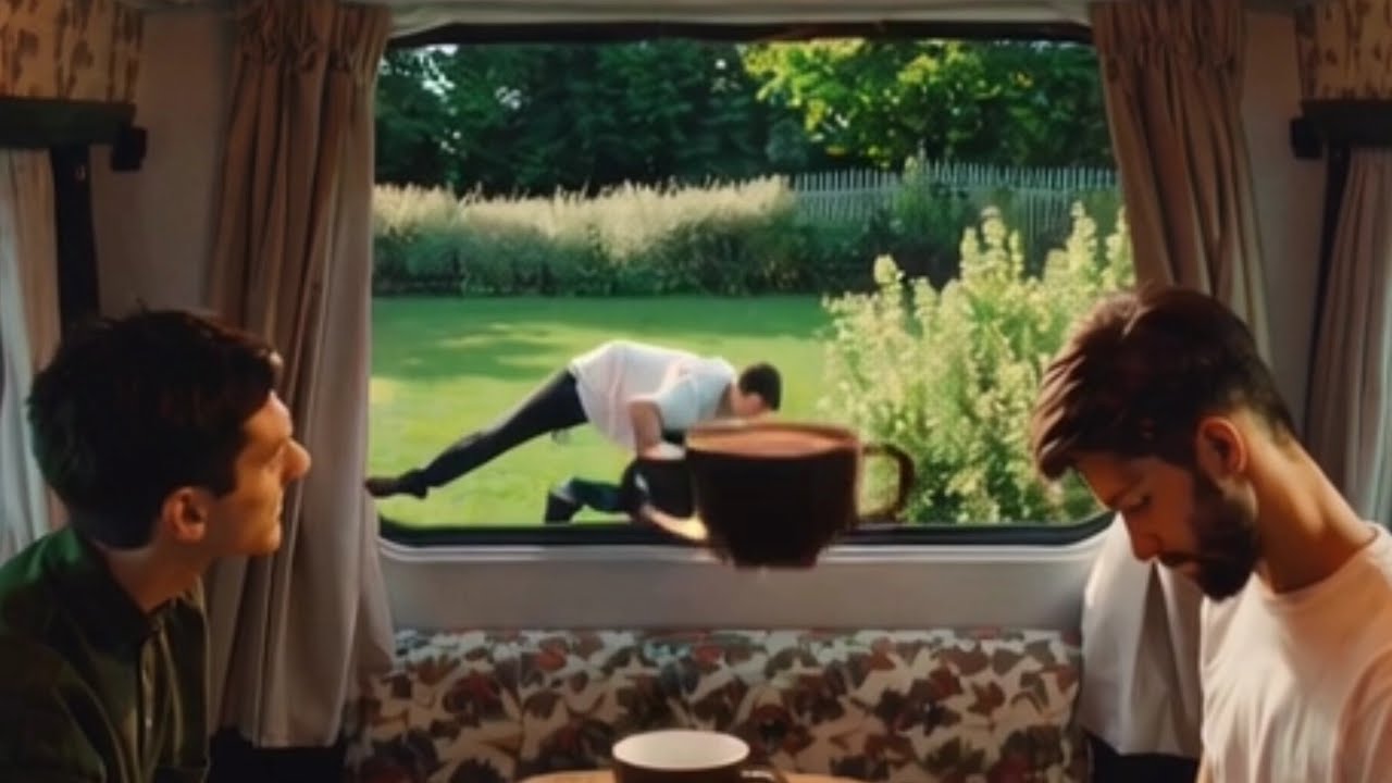 Sora Selects Best Telekinesis Ai Levitation AI Sora Ai Video Generator ...