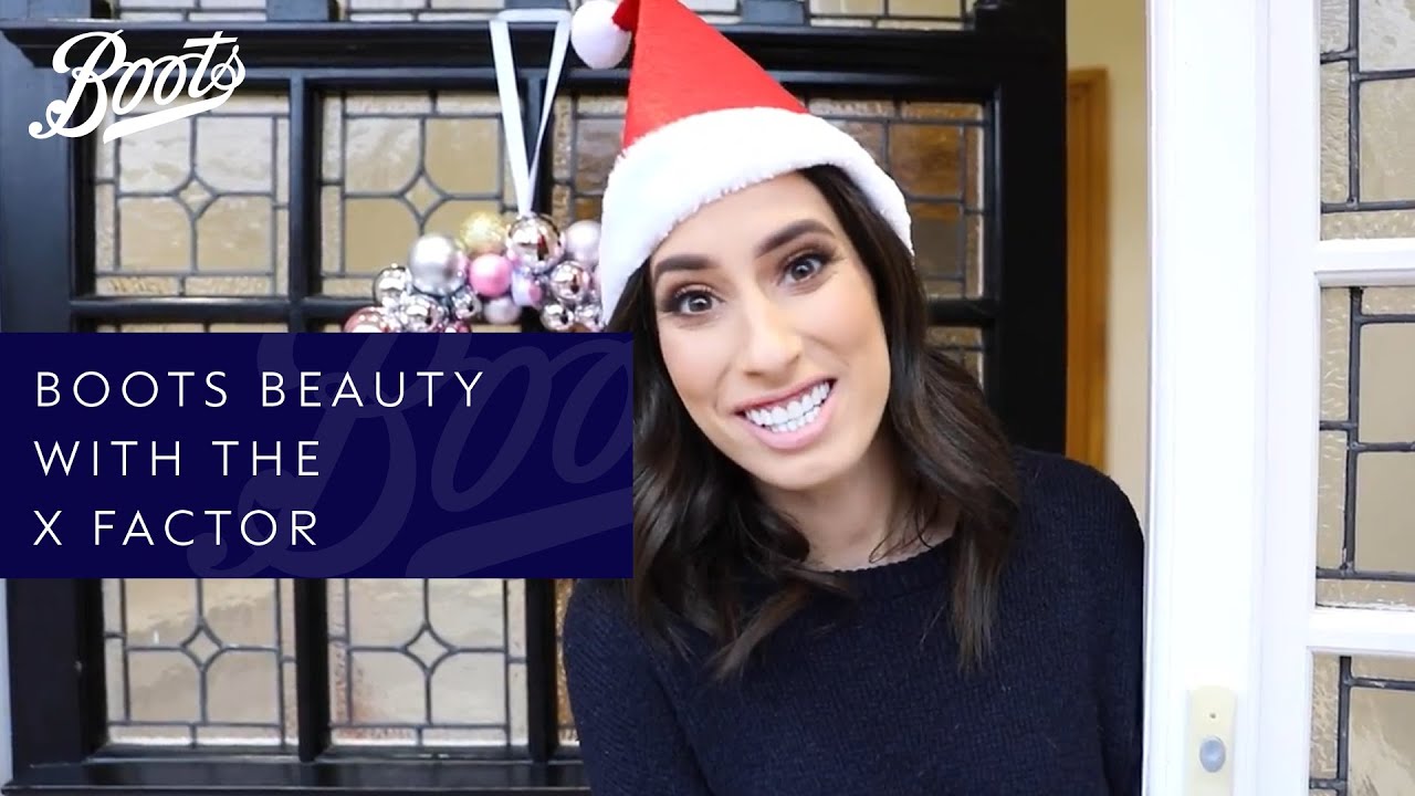 Boots Beauty with The X Factor | Boots UK - YouTube