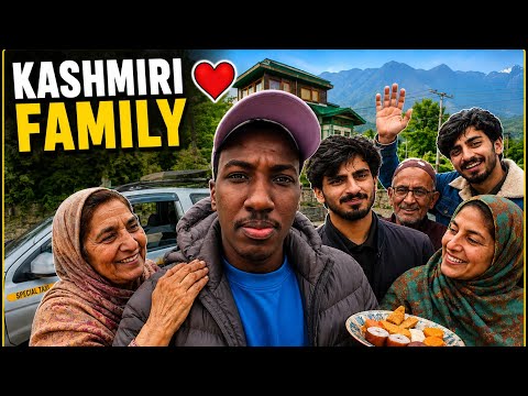 Family Reer Kashmir Ah Ayaa Gurigoda idajiyen\