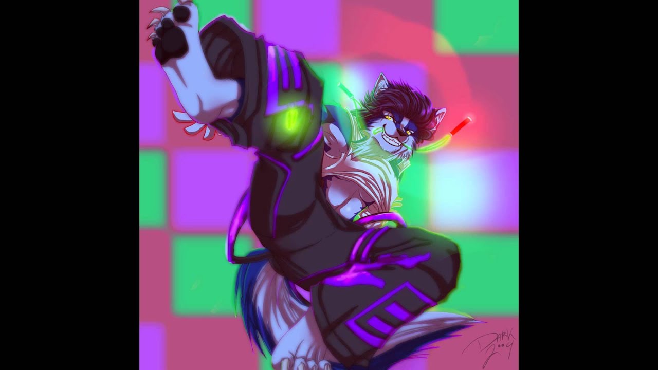 Furry Techno Trance Dance Mix - YouTube