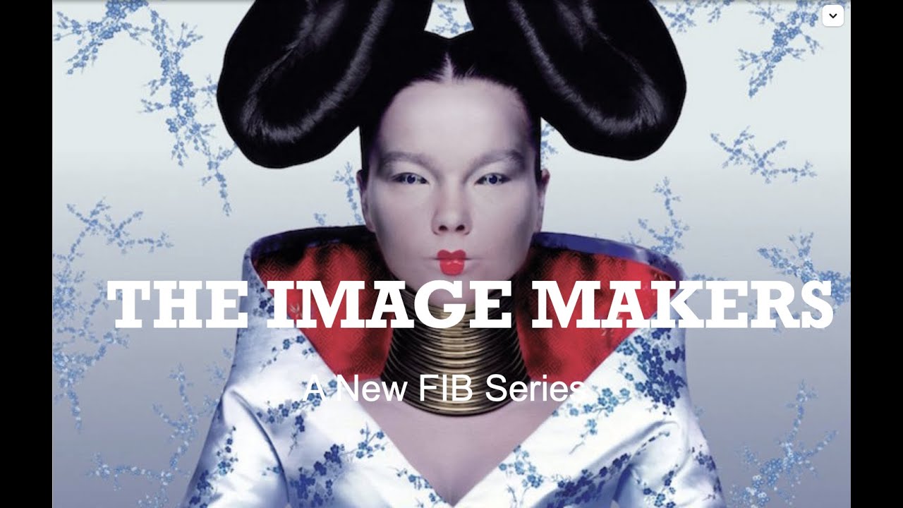 "THE IMAGE MAKERS" A New FIB Series - YouTube