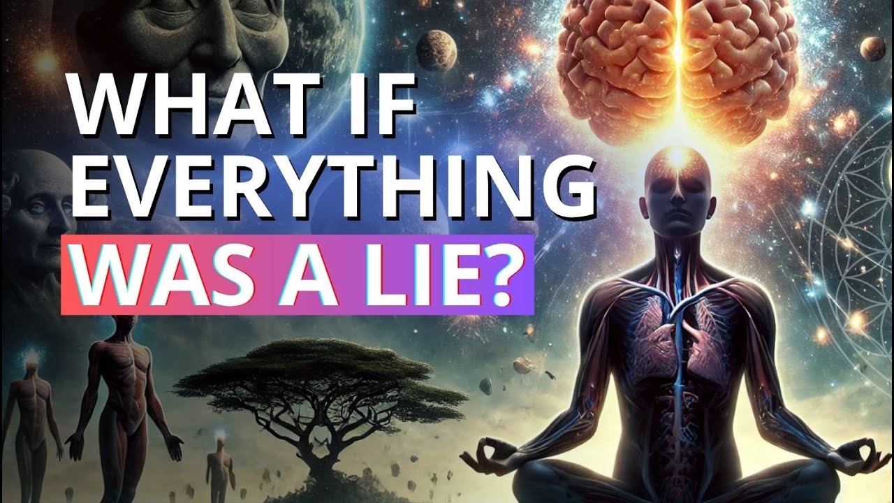 The Forbidden Truth Religion Tried to Hide: Your Mind Creates ...