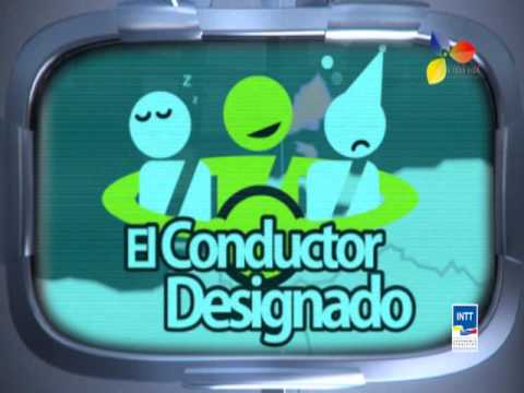 EL CONDUCTOR DESIGNADO. - YouTube