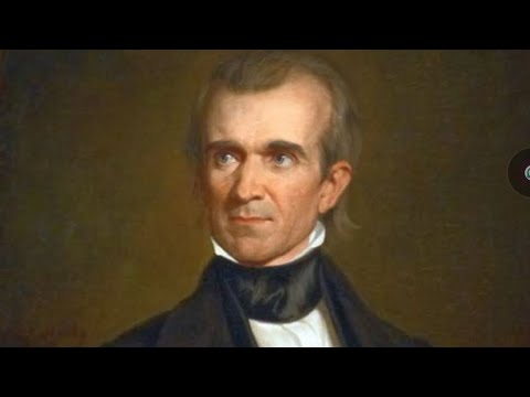 James K. Polk: The President Who Expanded America - YouTube