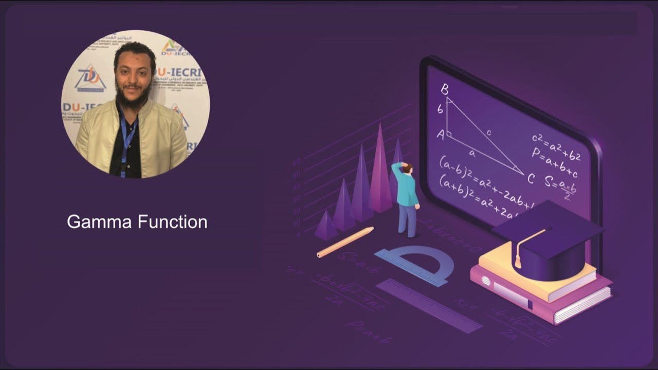 Gamma Function Youtube 0297