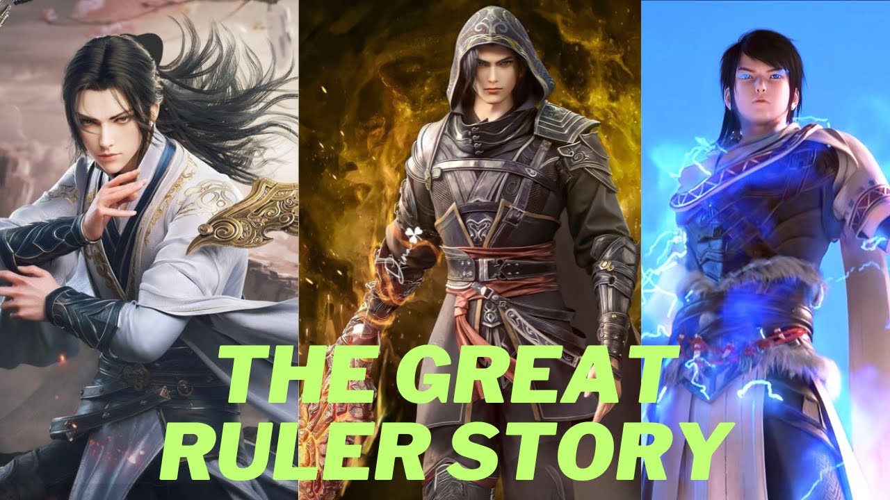 The Great Ruler story - YouTube