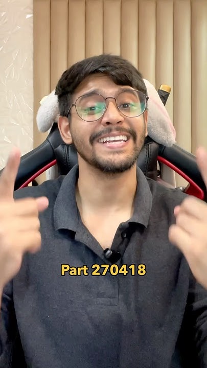 It’s never enough… - YouTube