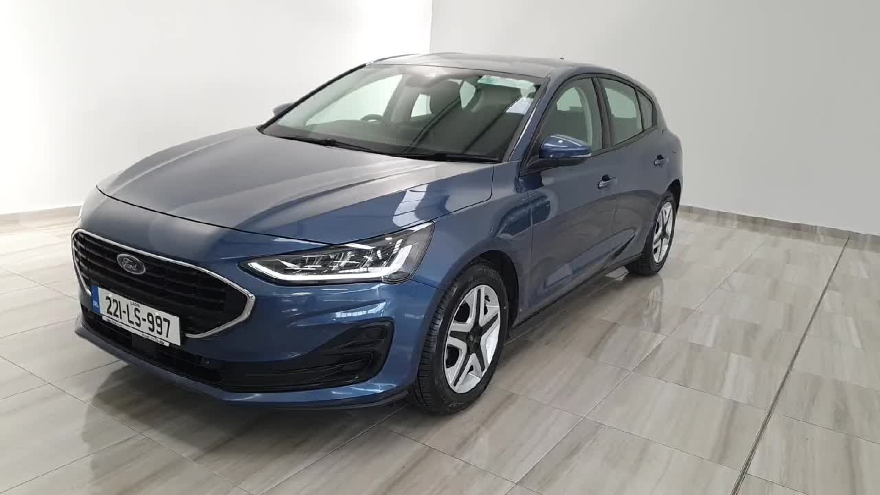 221LS997 - 2022 Ford Focus Trend 1.5 Diesel Automatic RefId: 373724 ...