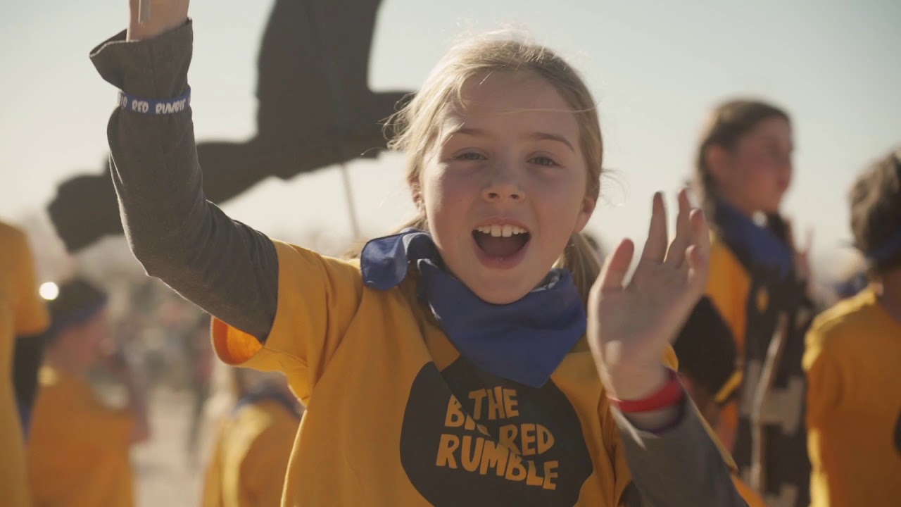 The Crackup Sisters - The Big Red Rumble - YouTube