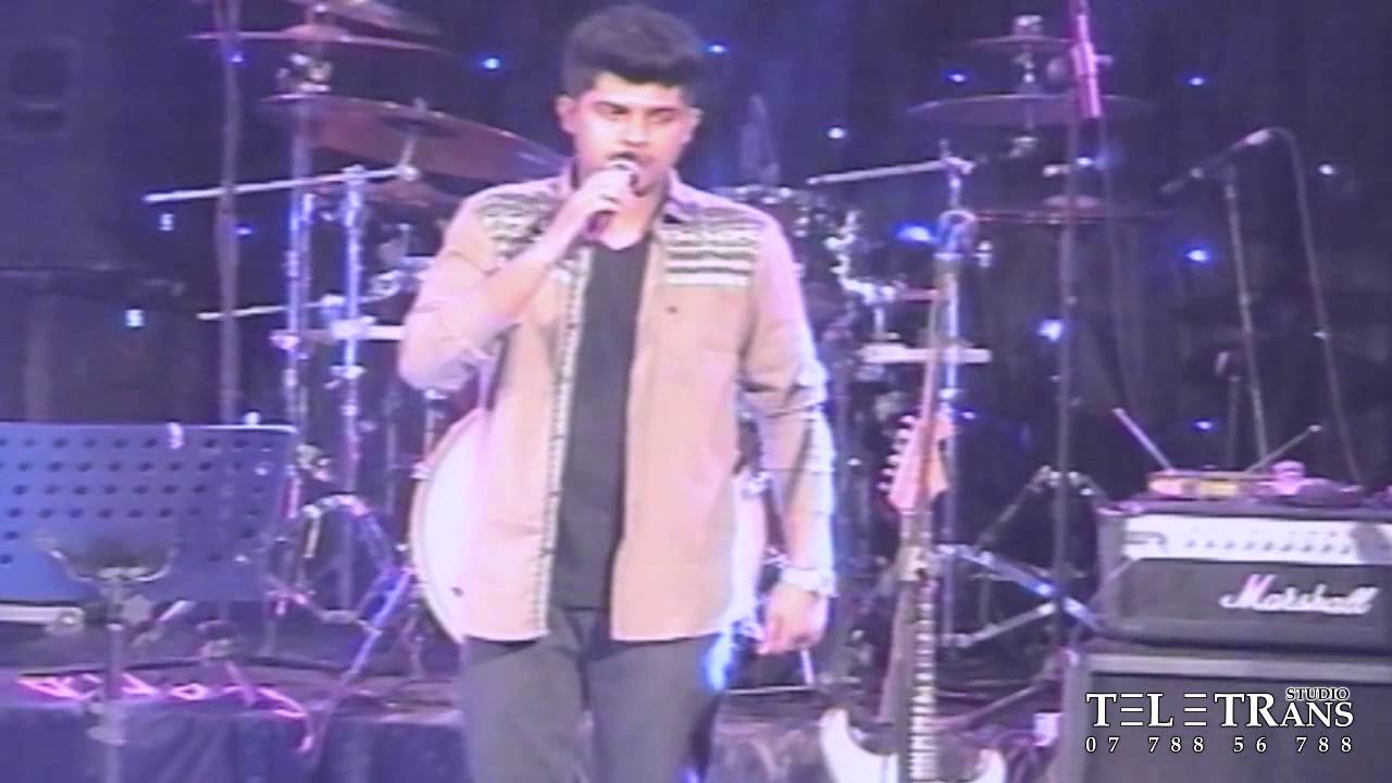 Mal Wiyan - Sanuka Wickramasinghe - YouTube