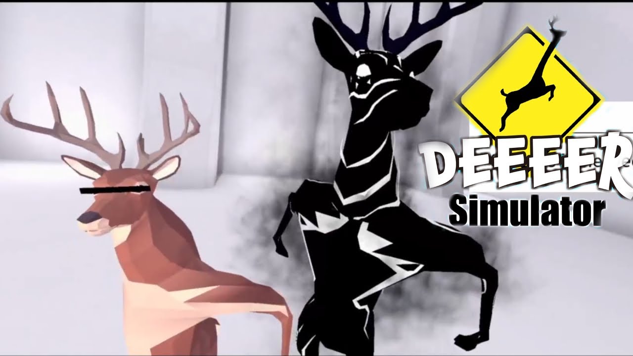 Deeeeer Simulator ending is peak cinema - YouTube
