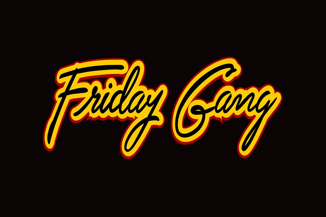 Friday Gang - PRESENTAZIONE - YouTube