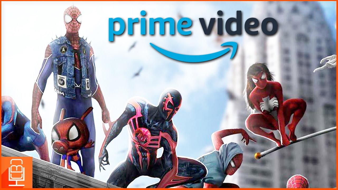 BREAKING Sony & Amazon Announces New Spider-Man Live Action Universe ...